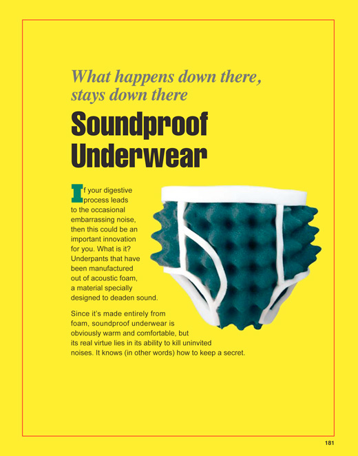 SoundproofUnderwear – Quintessentially Quilly