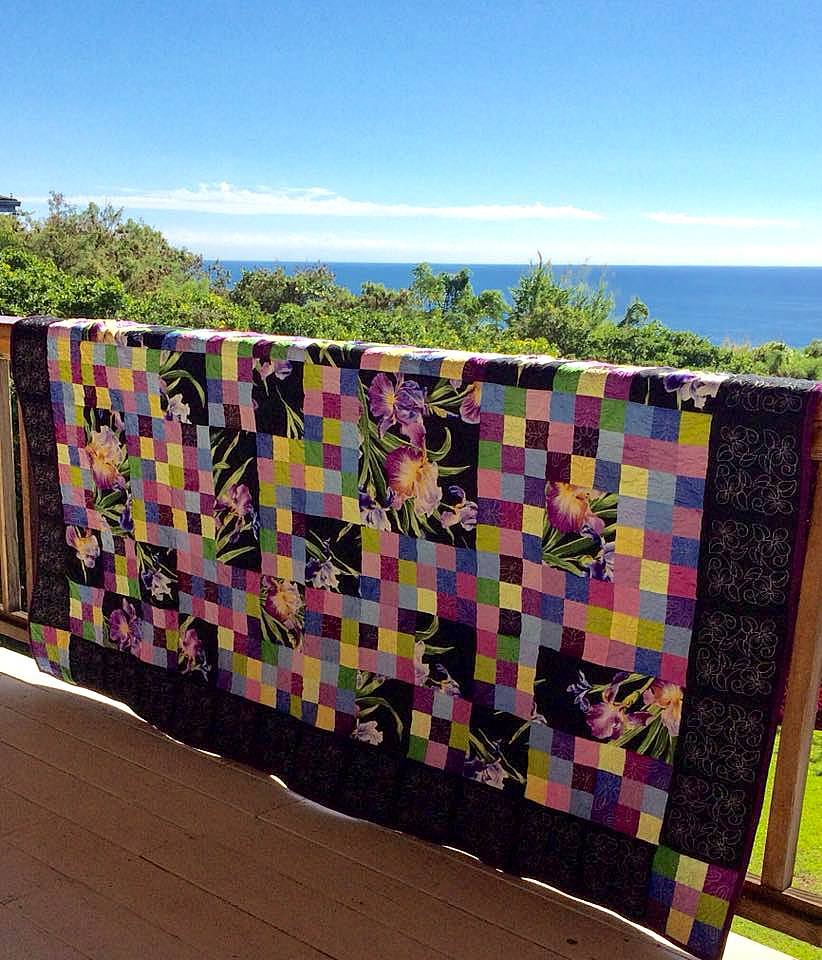 Dot’s Quilt – Quintessentially Quilly